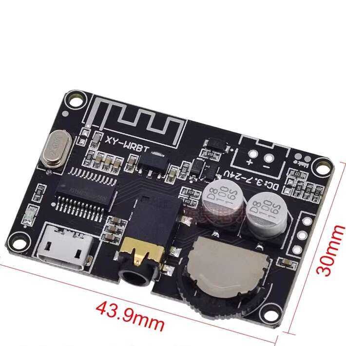 Stereo module wide voltage Bluetooth audio | Shopee Philippines