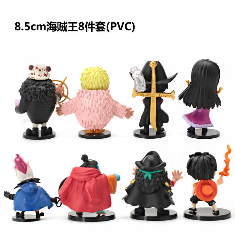 7 8.5Cm One Piece Q Edition Franco Eagle Eye Empress Sh Ping Sha ...