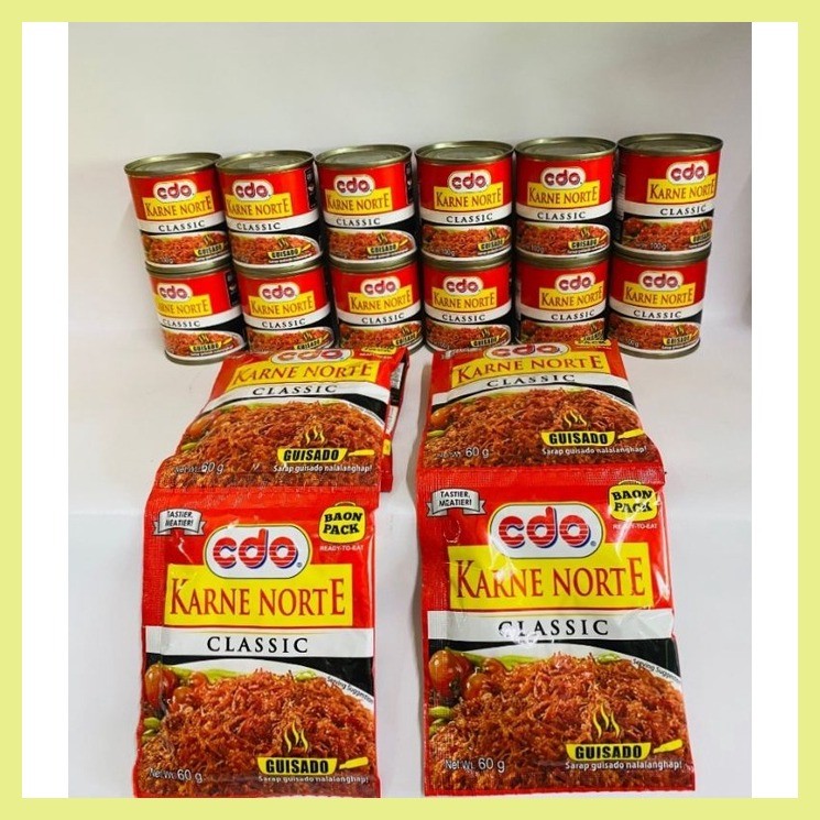 CDO combo 100g & 60g sachet | Shopee Philippines