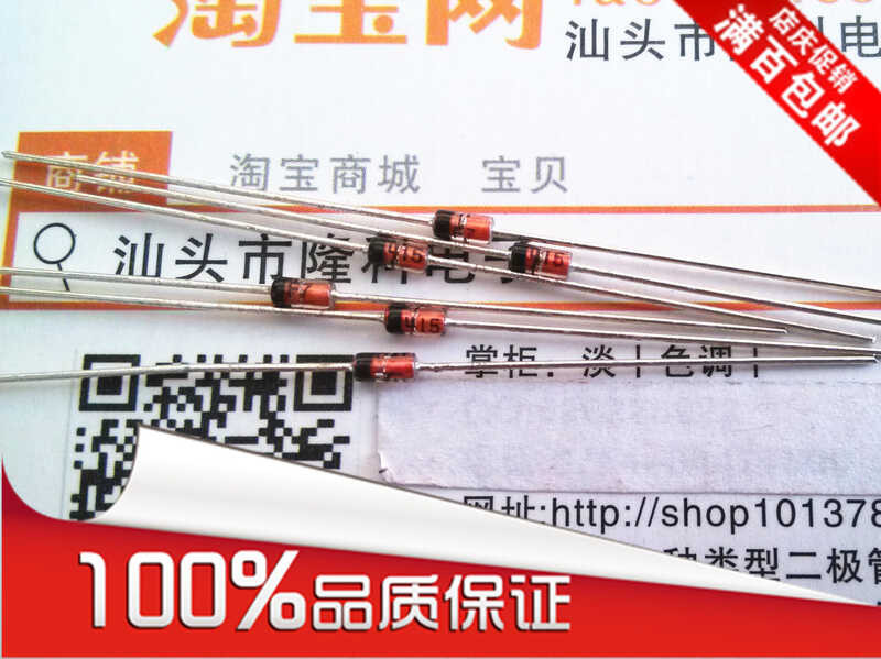 1N914 Switching Diode F914 Japanese FAIR CHILD DO-35 Original IN914 ...