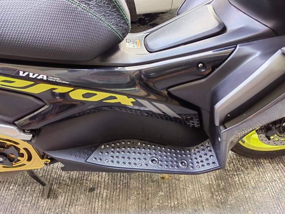 AEROX V2 / AEROX ALLOY POWDER COATED MATTING / VERSION 2 AEROX / V2 ...