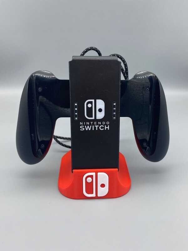 NS dog head controller Nintendo Switch Joy con kaliwa at kanan handle ...