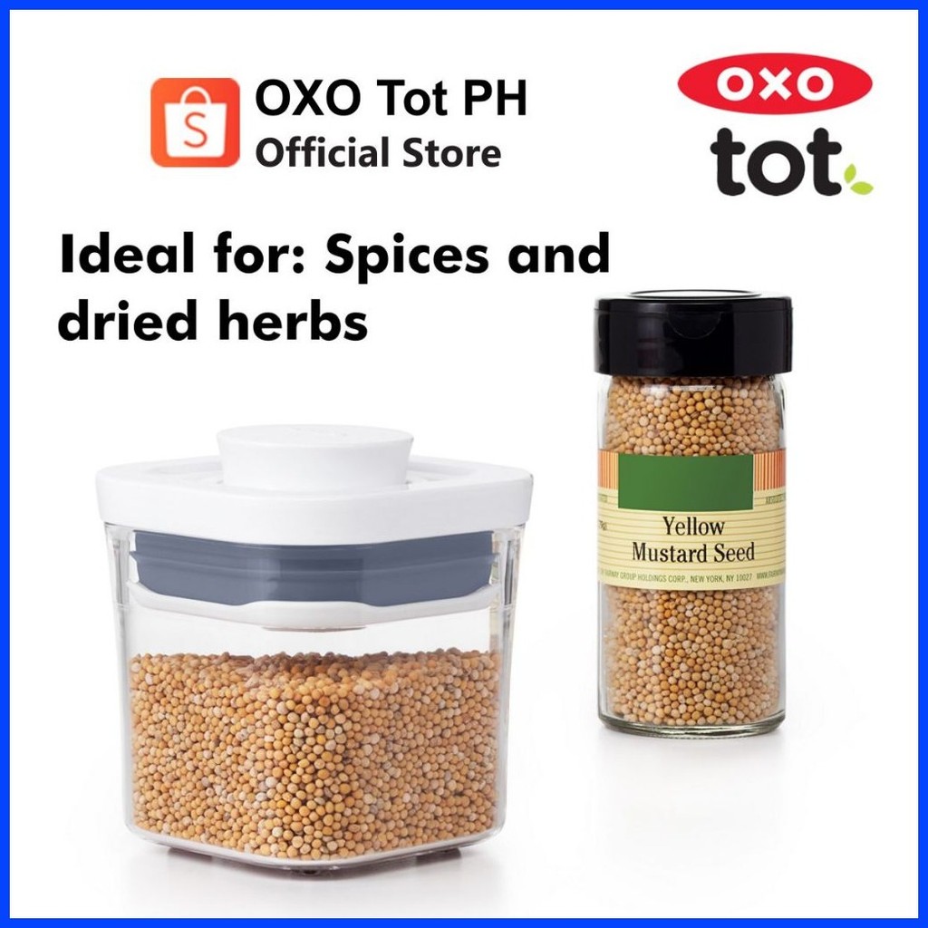 ∴ OXO Good Grips POP Container, Starter Gift Pack ( oxo tot oxotot ...