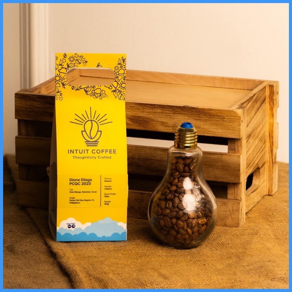 Dione Ellaga PCQC 2023 (100g) | Shopee Philippines