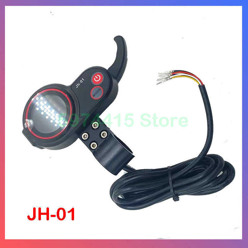 Panel Jh-01 LCD Electric Scooter Power Switch Motor Master Control ...