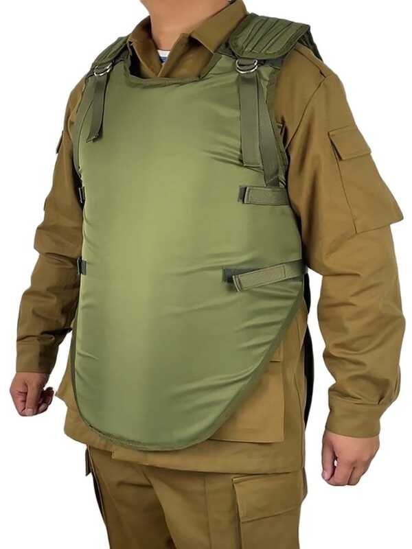 Russian 6B2 Bulletproof Vest Special Forces * Vest Body Armor Cosplay ...