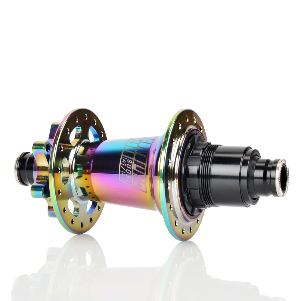 Bike hubs 32 holes Koozer XM490 pro Boost Rear hub 10x141 QR 12x148 ...