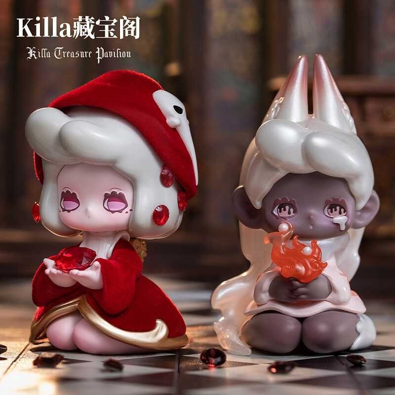 Treasure Pavilion Killa Series Blind Surprise Original Action Figure ...