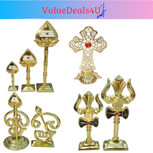 Lord VEL OUM TRISHUL PRINCE CROSS Car Home Decoration | Shopee Philippines