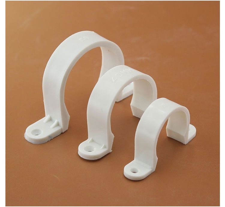 20PCS PVC plastic 16 Omka 20 Saddle card 25 Riding horse card 32 pipe ...