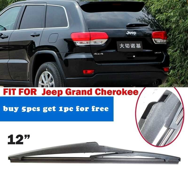 Limang Windshield Wiper Ng Kotse, 12 "Jeep Grand Cherokee Yc10208-Grand ...