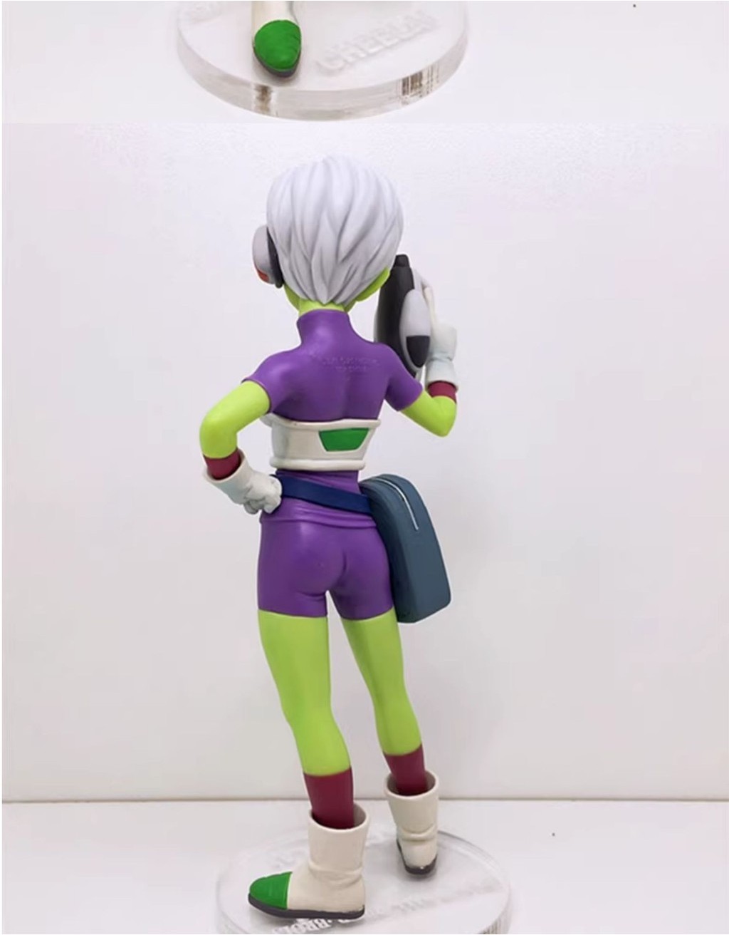 Restraint Base Acrylic Platform for Dragon Ball Theatrical Version BWFC ...