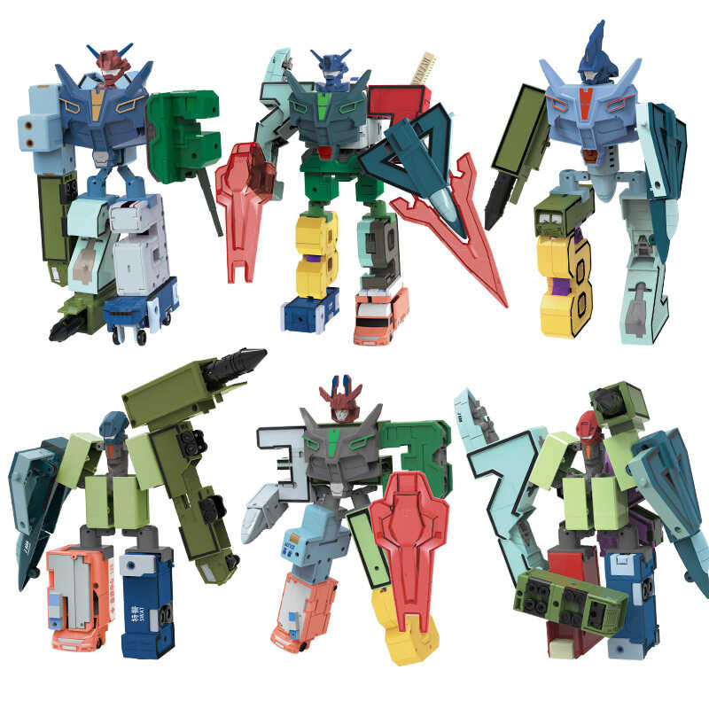 -It Be Close By; Transformers, Cars Digital, Robots, Mini-Letters ...