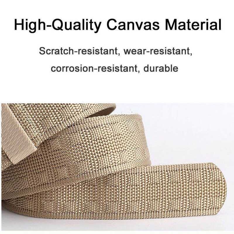 Military Tactical Nylon Webbing Riggers Web Belt With Heavy-Duty Quick ...