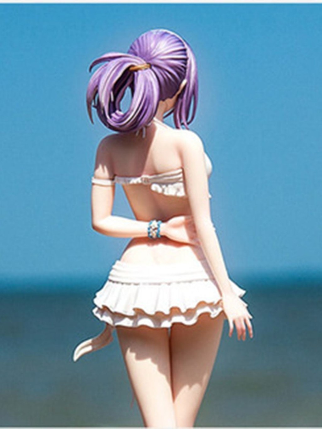 DNF Dungeon Warrior Swimsuit Celia Pet CDK Large Figure Model Ornaments And Peripheral Genuine ...