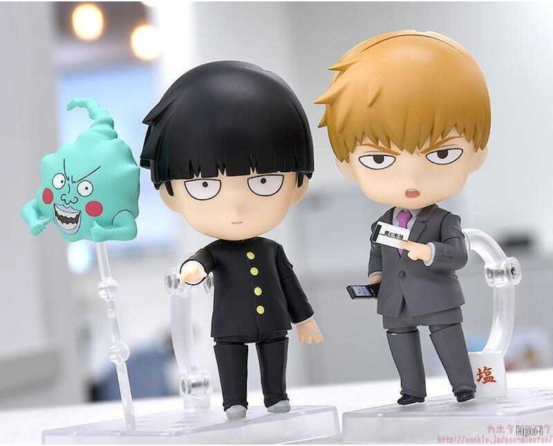 Д Psycho 100 Reigen Arataka 1922 Mob 1913 Mobu Saiko Hyaku Action ...