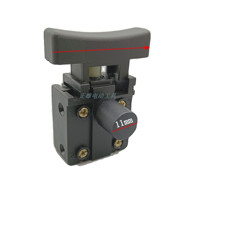 High power lithium electric saw switch para sa mga baterya saws. 35A ...
