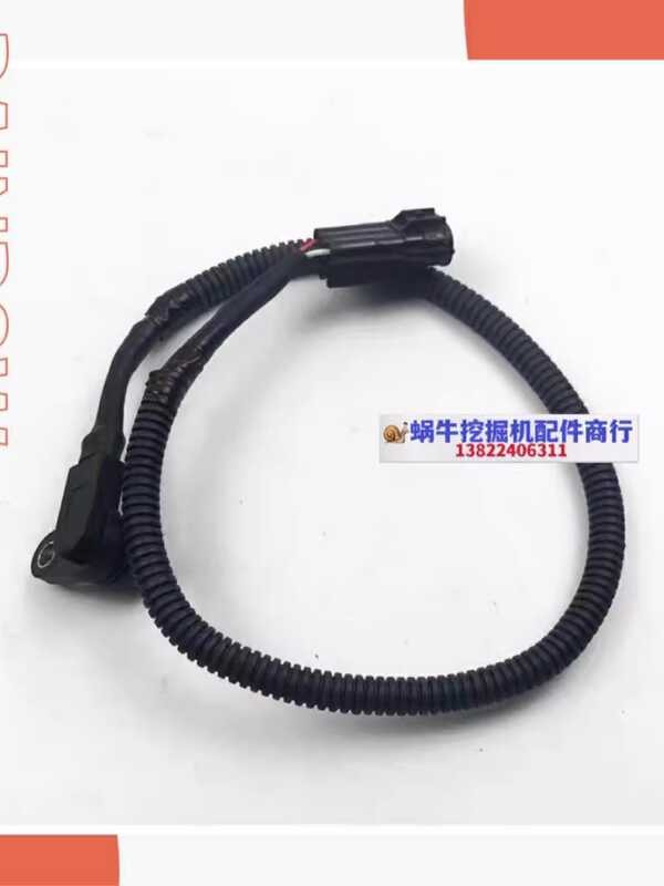 Excavator Hitachi Sumitomo Case Isuzu 4Hk1/6Hk1/6Wg1/6Uz1 Crankshaft ...