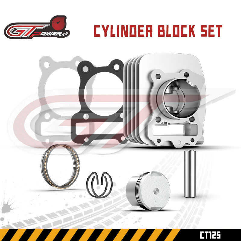 POWER GT Cyder Block Set Ct125 / B 125 Φ52mm Made In Thailand ...