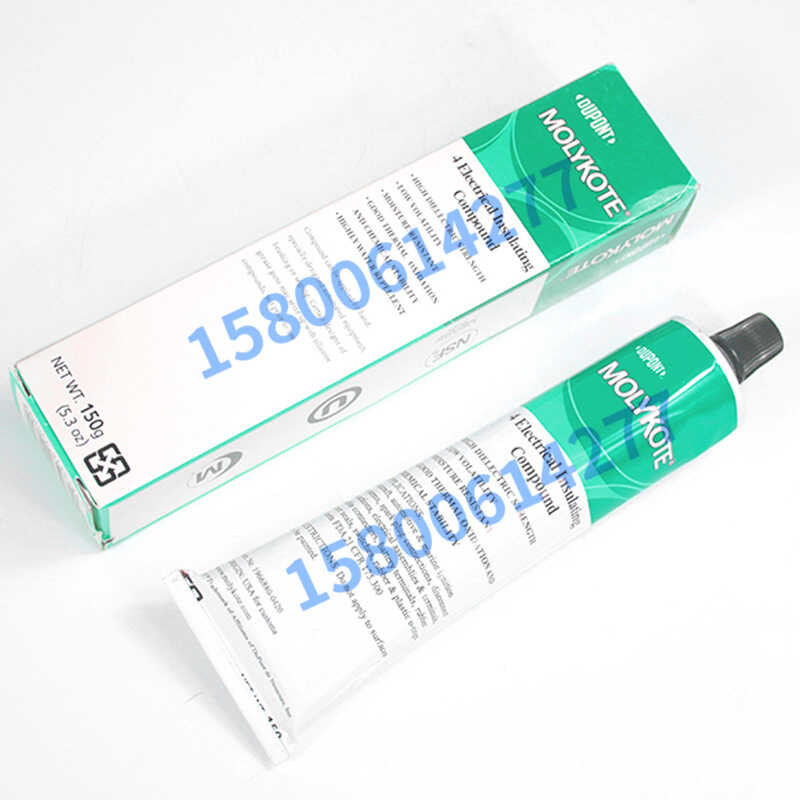 Dow Corning DC4 insulation grease/CORNING DC 4 insulation paste ...