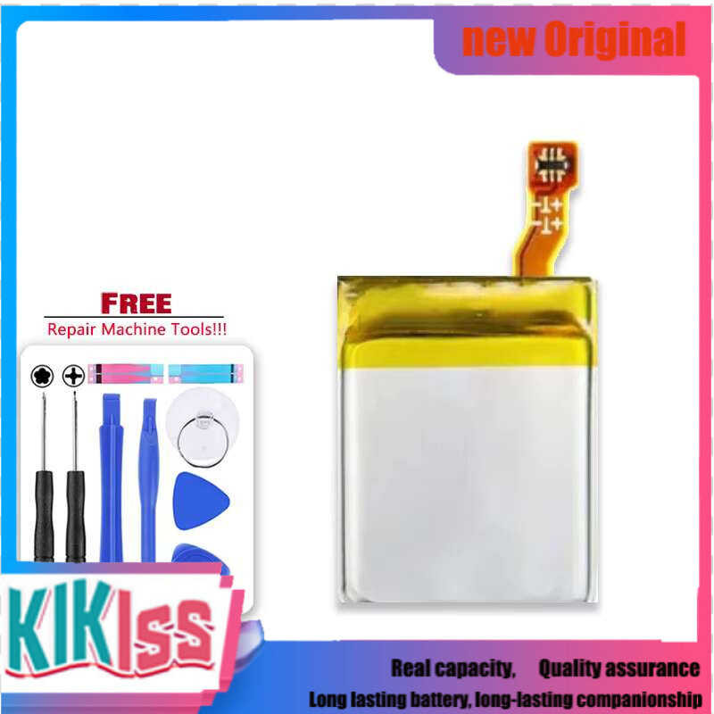 High-Capacity 260mAh Battery for Fitbit Versa3 Versa 3/Sense 352325 ...