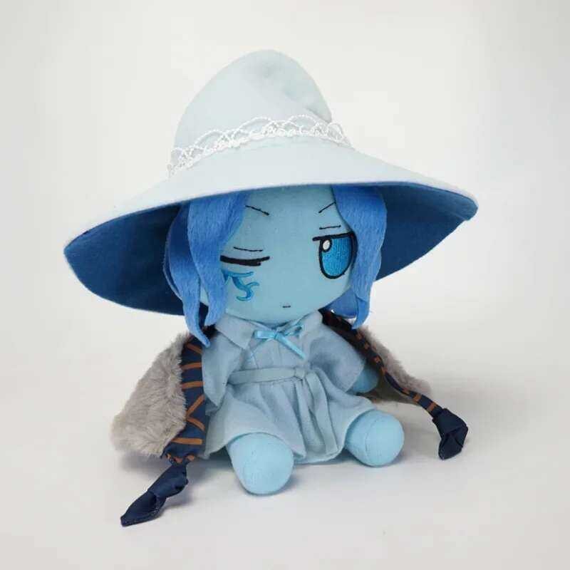 Anime 20cm Game Ranni Fumo Cosplay Plushies Doll Kawaii Cartoon Maid ...