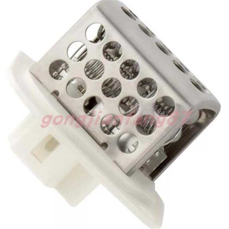 4864957 RU353 blower engine resistor may screw na angkop para sa Jeep ...