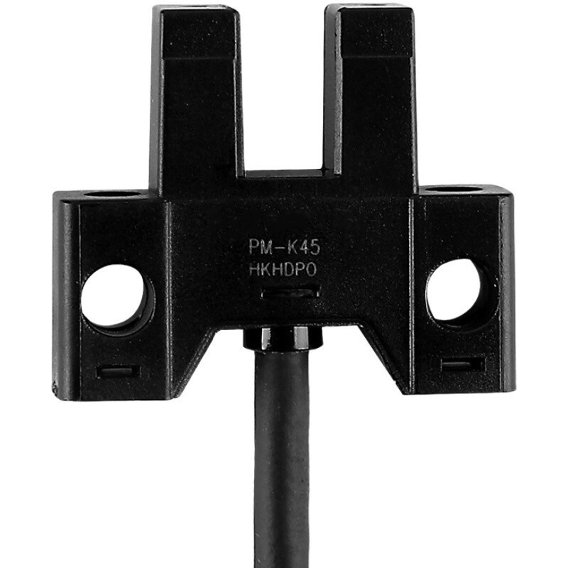 の New slot type photoelectric sensor pm-k 45 / L 45 / F 45 / T 45 / y ...