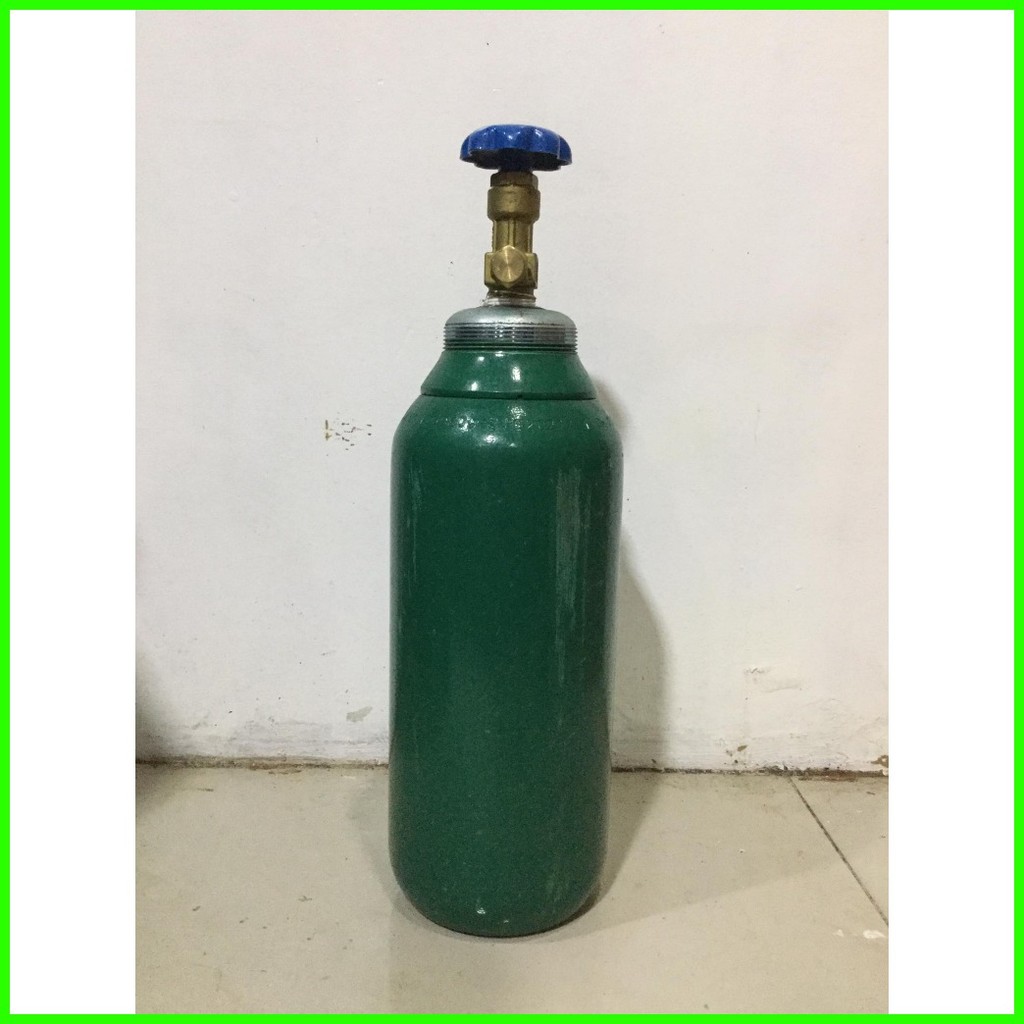 OXYGEN TANK 5LBS COMPLETE SET (WITH CONTENT READY TO USE) | Shopee ...