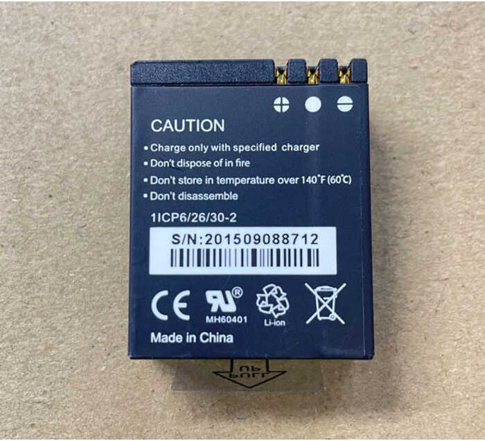 Ng High Baterya Quality 1100Mah CX Para Sa ACTIVEON CX HD CX Gold ...