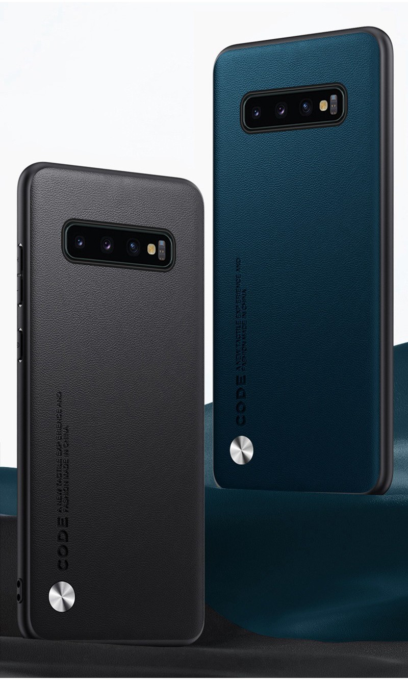 Luxury Casing For Samsung Galaxy S10 / S10 Plus / S10 5G Shockproof ...