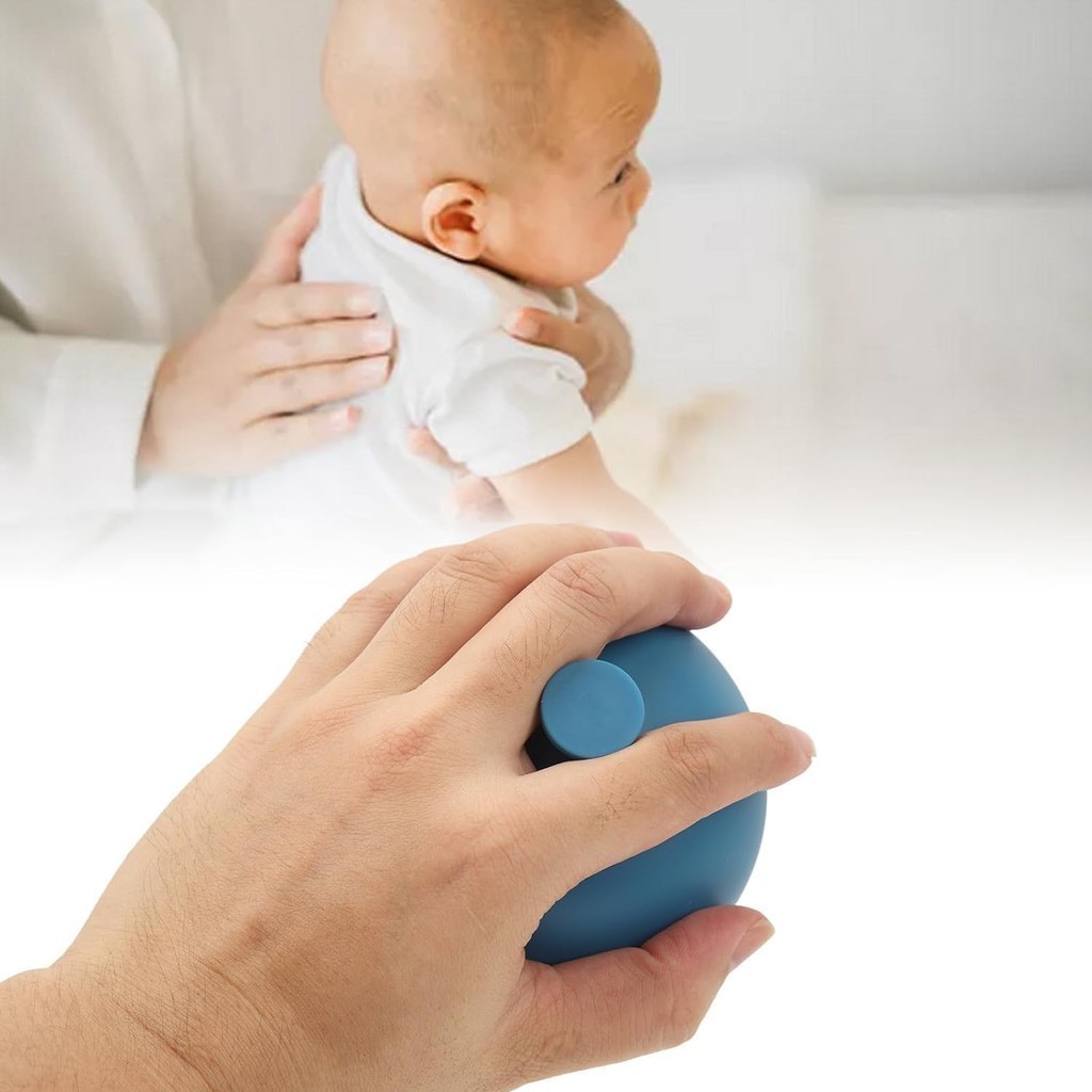 Silicone Palm Percussion Cup Breaking up Mucus Relieving Gas Elderly ...