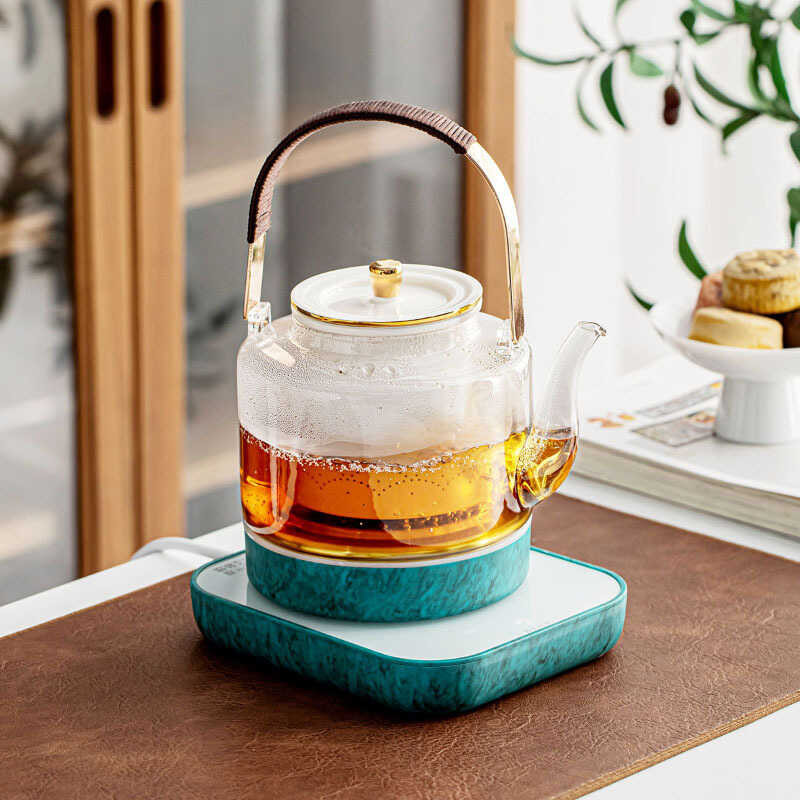 Tea Blue White Stove/Tea Boiler Water Boiling Pot Electric Kettle High ...
