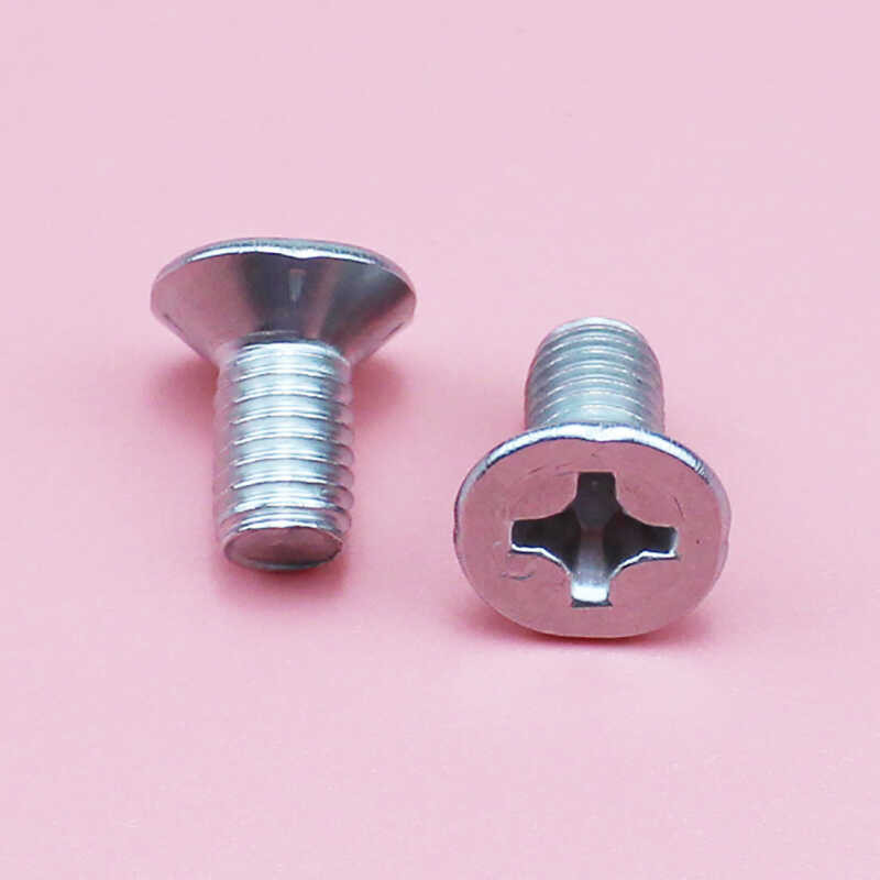 Mazda, Kia, Ford, Fusion, 8Mm, 4-Unit Brake Disc Rotor Screws | Shopee ...