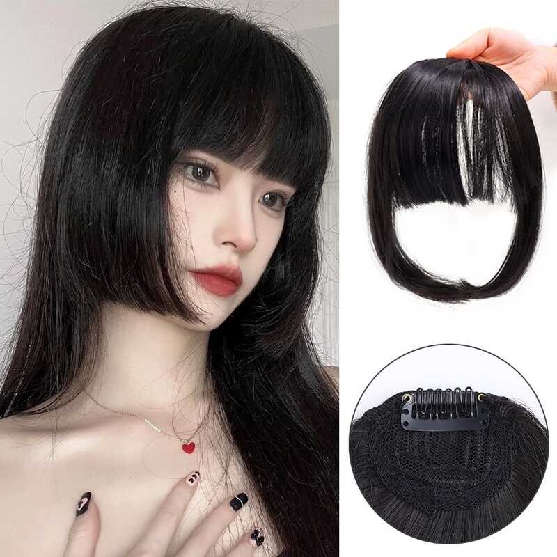 Princess Cosplay Cute Realistic Hairstyle Triple Cut Aligned Wig Piece ...