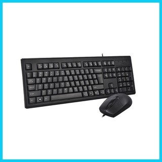 A4tech KRS-8372 / KRS-8572 USB A-SHAPE Wired Keyboard and Mouse Combo ...