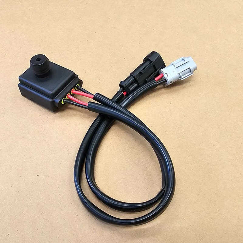 Electric Vehicle Vacuum Pump Controller Booster Switch / -0.06Mpa -0 ...