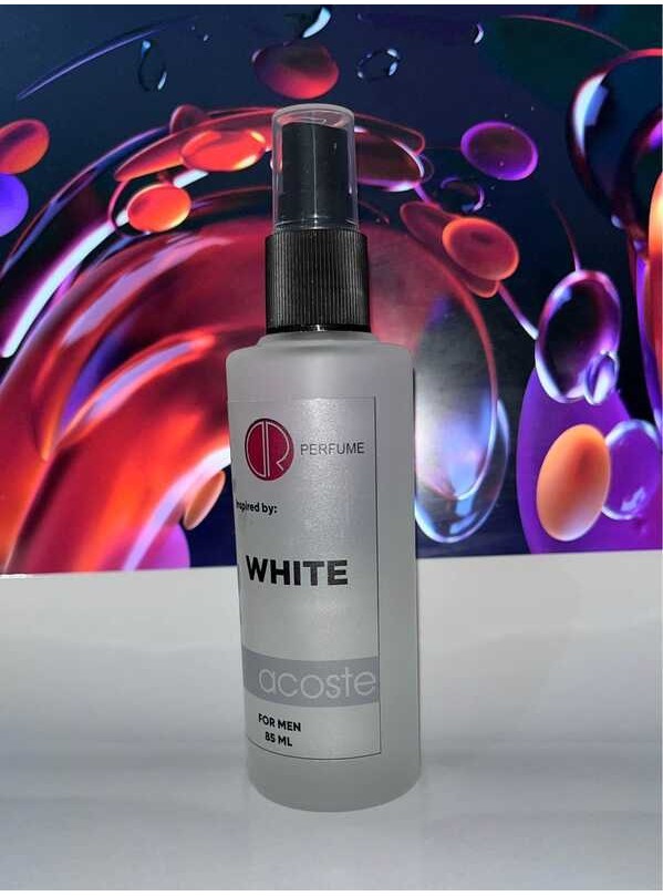 DR PERFUME L.C0STE SCENTS - para sa mga lalaki- White, Black, Red ...