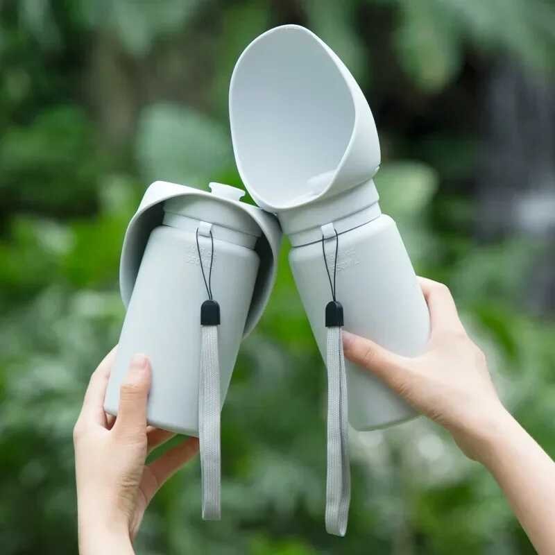 Nakakadala sa labas na tasa ng tubig ng aso | Shopee Philippines