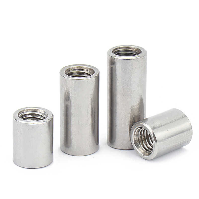 Thread Double Cy der Nut M3 M4 M5 M6 Size B d Hole Standoffs Column ...