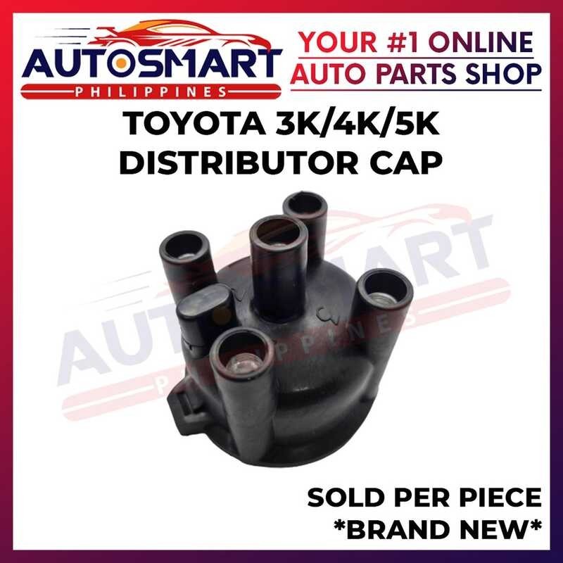COD 2024 Toyota 3K/4K/5K Distributor Cap | Shopee Philippines