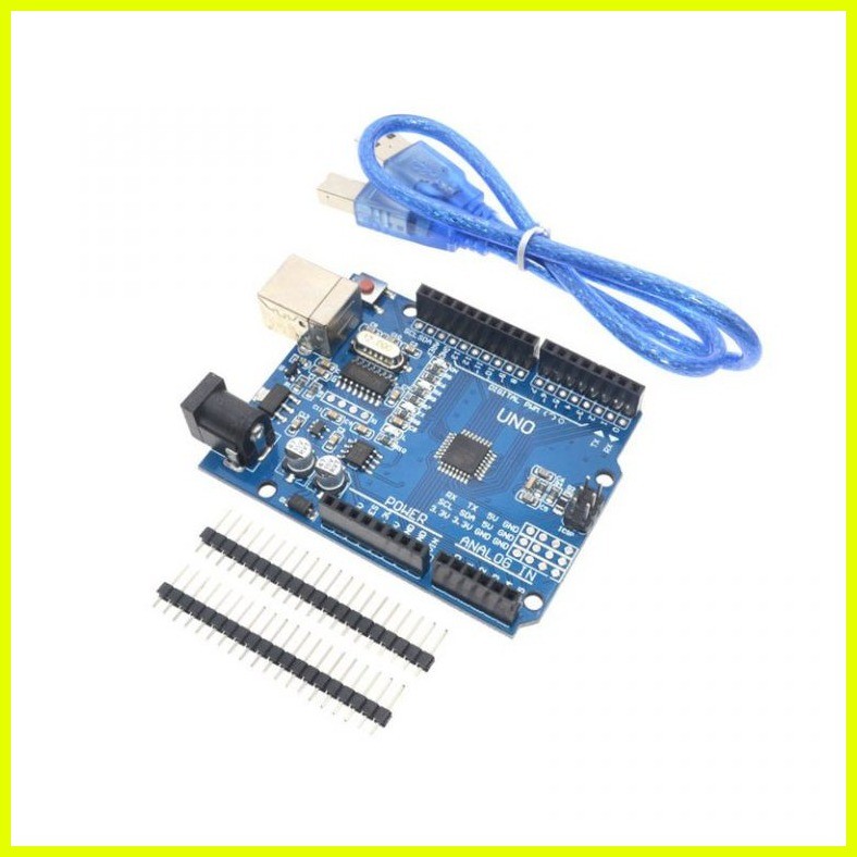 ∆ ♕ Arduino Uno R3 ATmega328P CH340G | Shopee Philippines