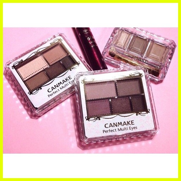۩ 100% original Canmake Tokyo / Perfect Multi Eyes made in japan original ship from japan ...