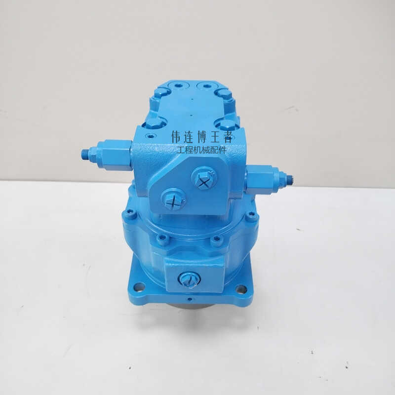 Excavator Accessories Modern R17 Rotary Motor Assembly Cycloid Rotor ...