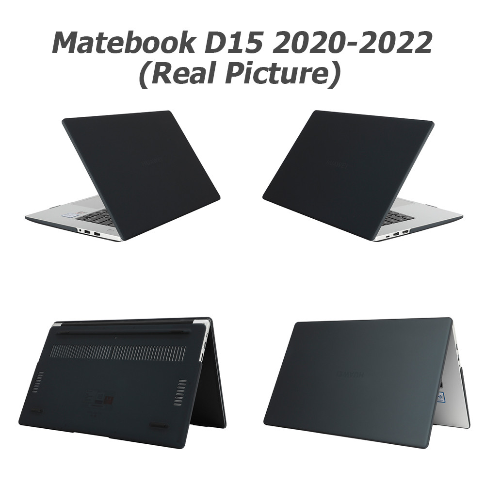 Huawei Matebook D15 D14 2023 2024 case Matte Hard Laptop Case 14s D15 ...
