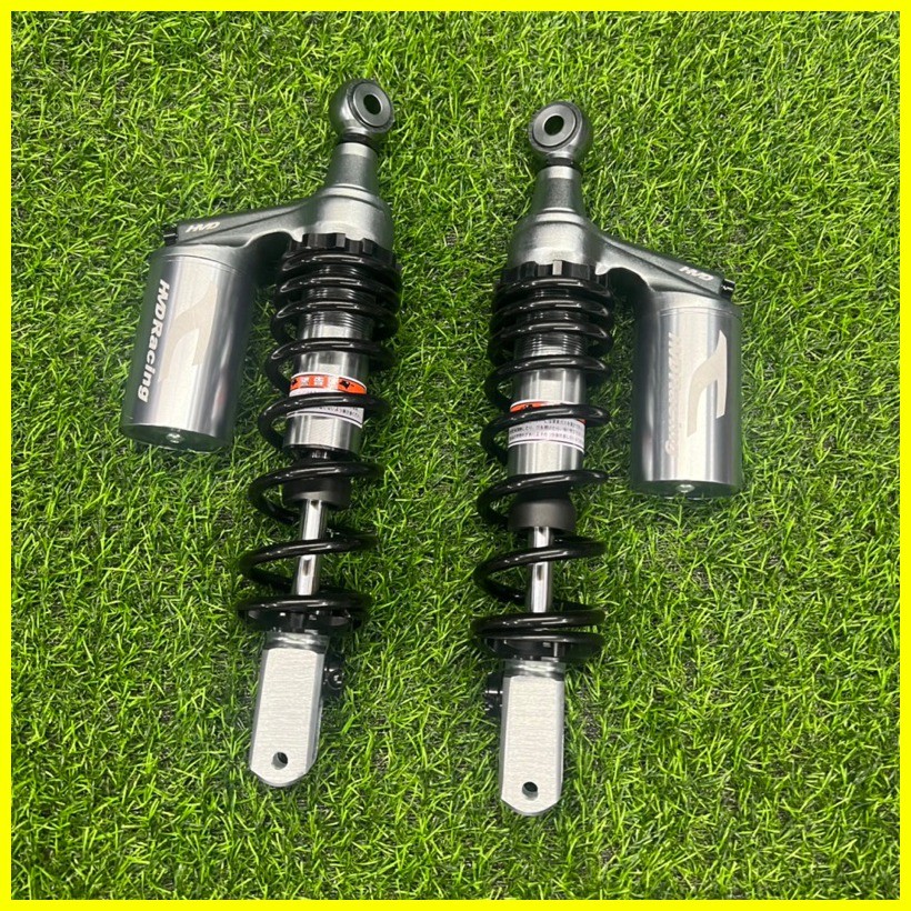 Rear Shock Aerox V1 V2/ Nmax V2 Racing( 305mm Size )Titanium tank | Shopee Philippines