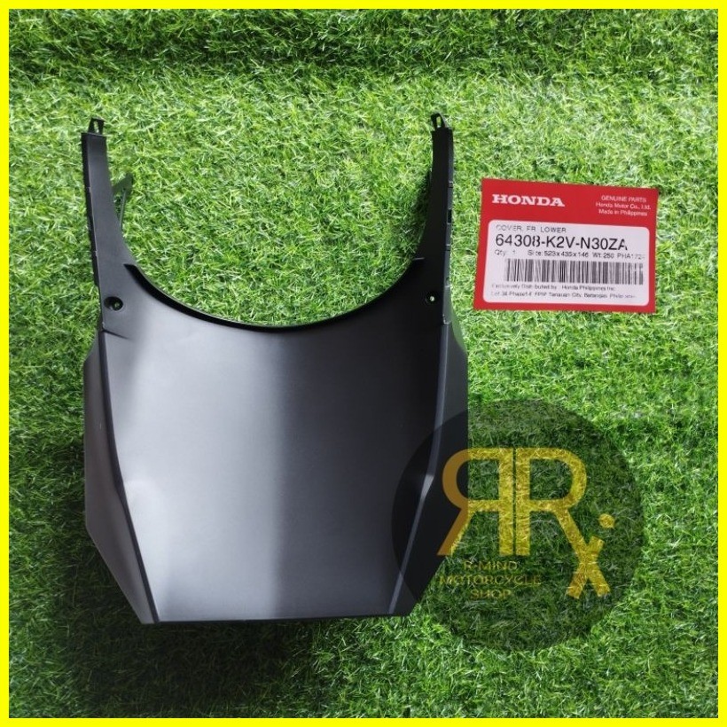 Japan Quality GENUINE CLICK V3 FRONT LOWER COVER ( ARARO ) | Shopee ...