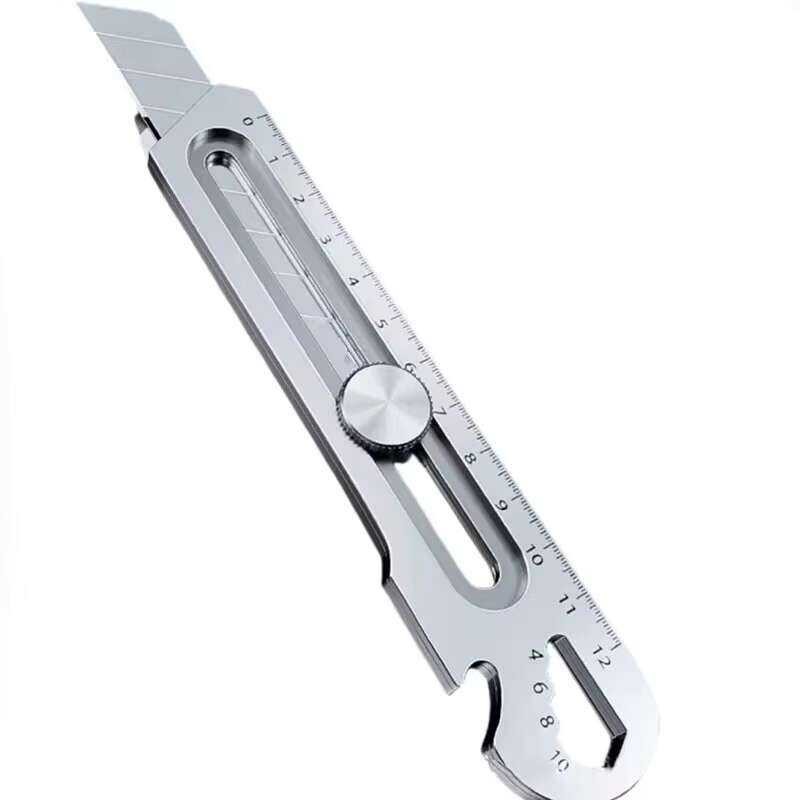 Factory Low Moq Snap Blade Utility Knife Art Knife For Office School ...