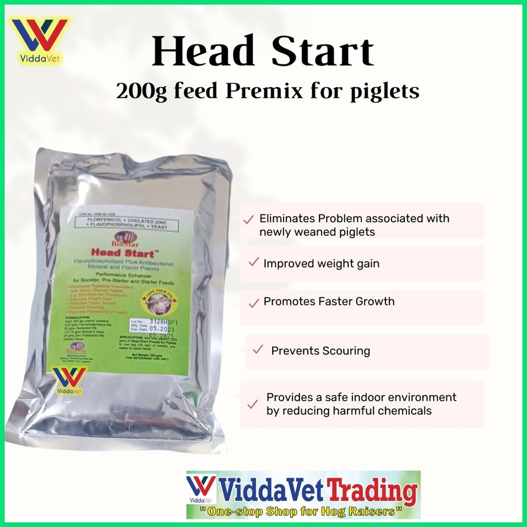 ∞ ┻ Piglet performance enhancer Booster Pre-Starter and starter foods ...