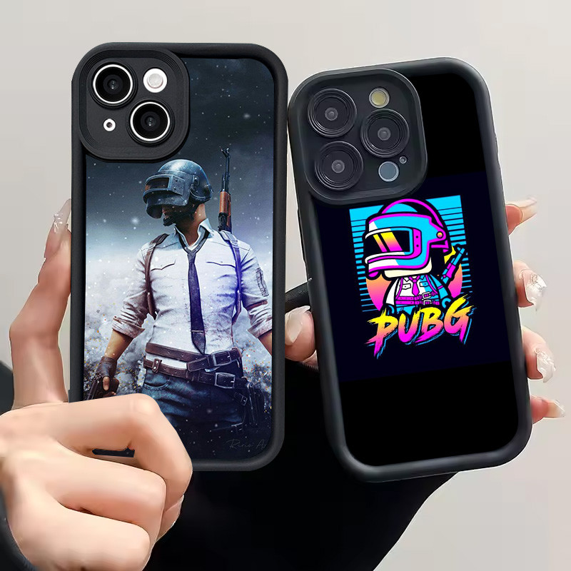 H-39 PUBG Casing for Infinix HOT Note 40S 40 30i Zero 30 Play Pro Plus ...